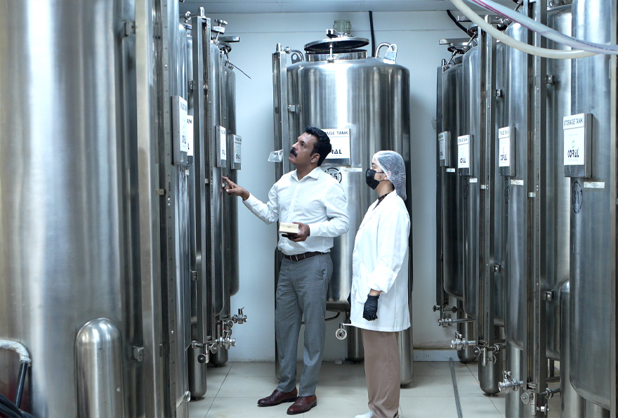 Best Private Label Perfume Manufacturing Company in UAE | Coral Perfumes